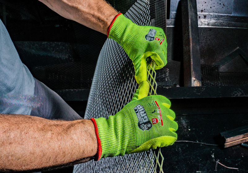 Stay Protected This National Safety Month | Gorilla Grip Gloves