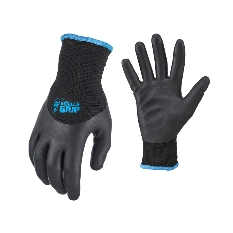 Winter Grip Essentials: Stay Safe and Warm with the Right Gloves ...