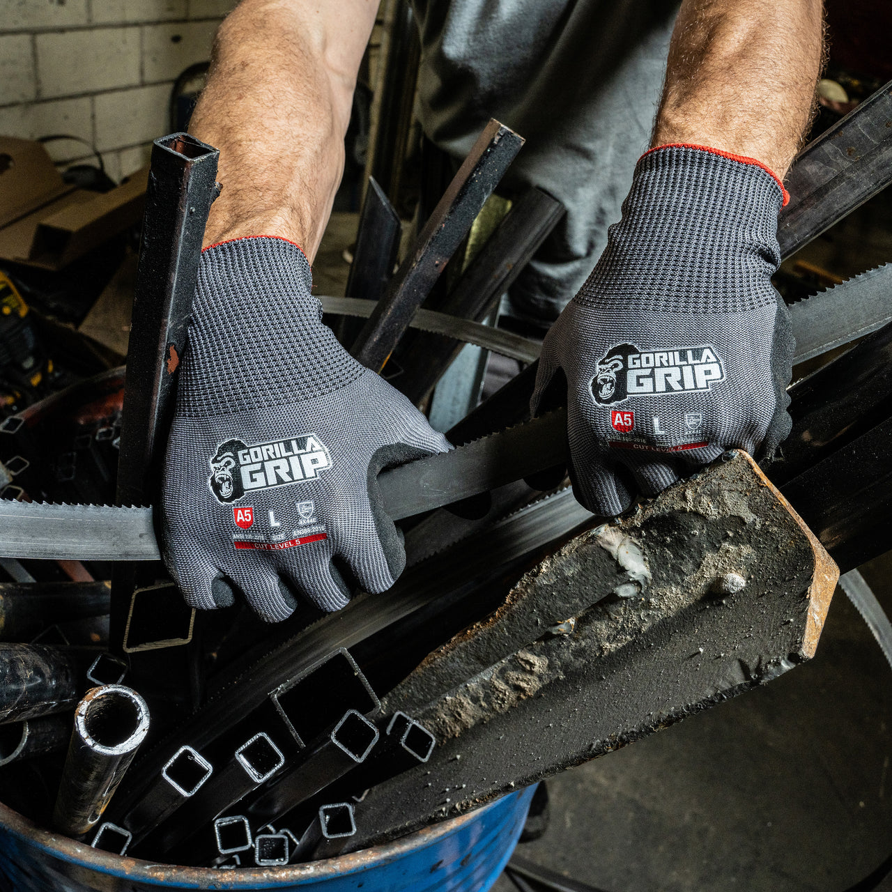 Gorilla Grip Gloves