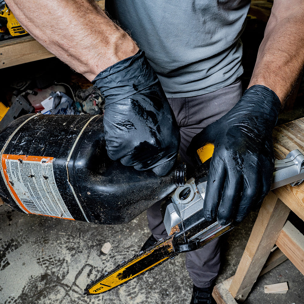 DISPOSABLE NITRILE – Gorilla Grip Gloves