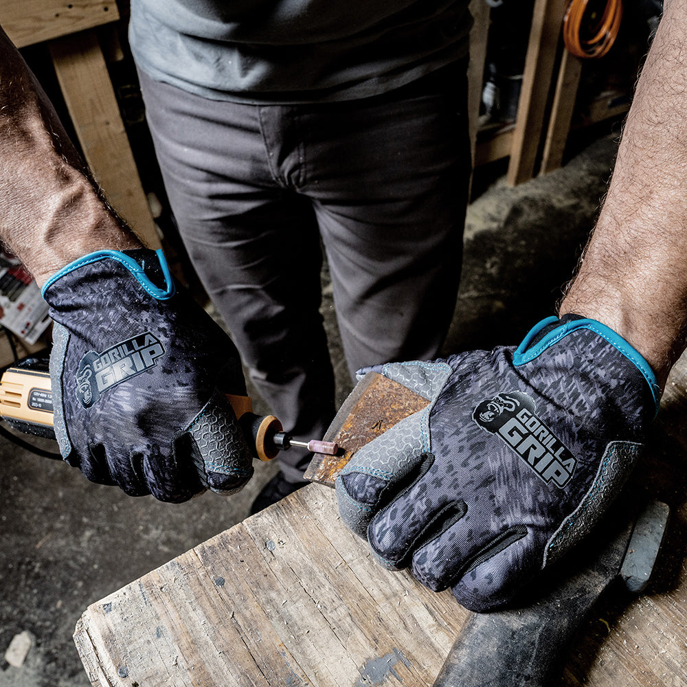 PERFORMANCE GRIP – Gorilla Grip Gloves
