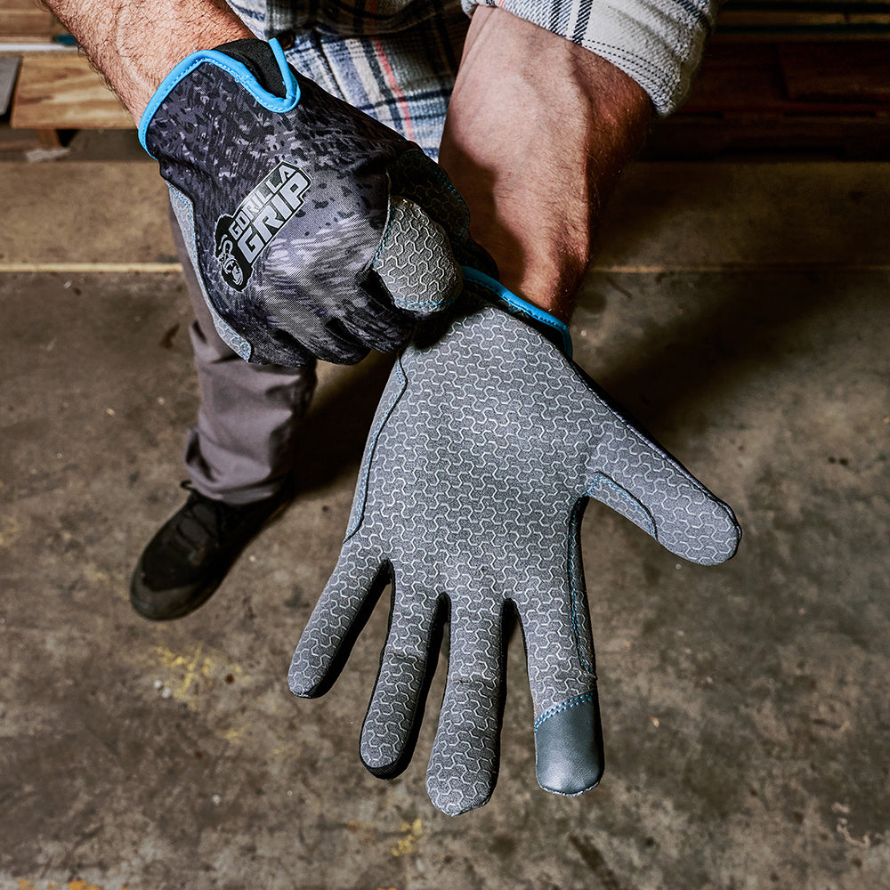 PERFORMANCE GRIP – Gorilla Grip Gloves