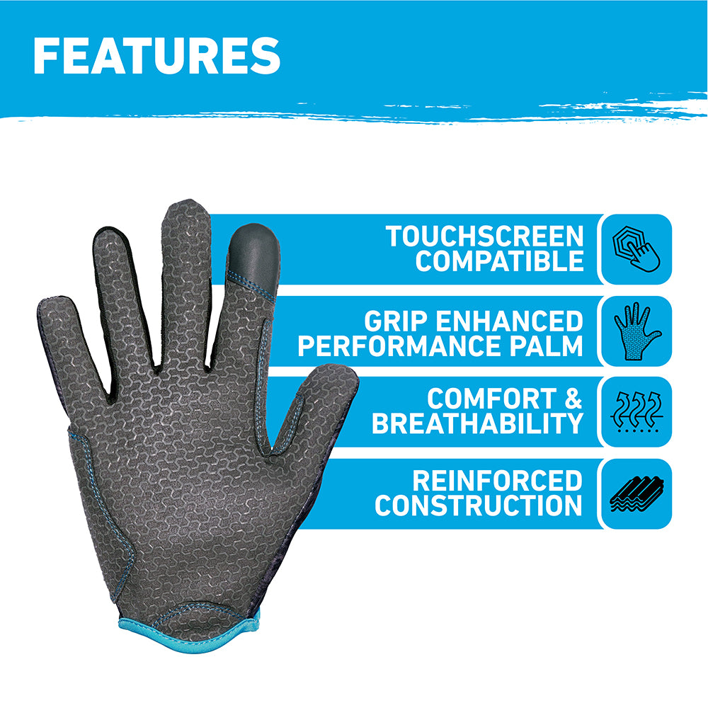 PERFORMANCE GRIP – Gorilla Grip Gloves